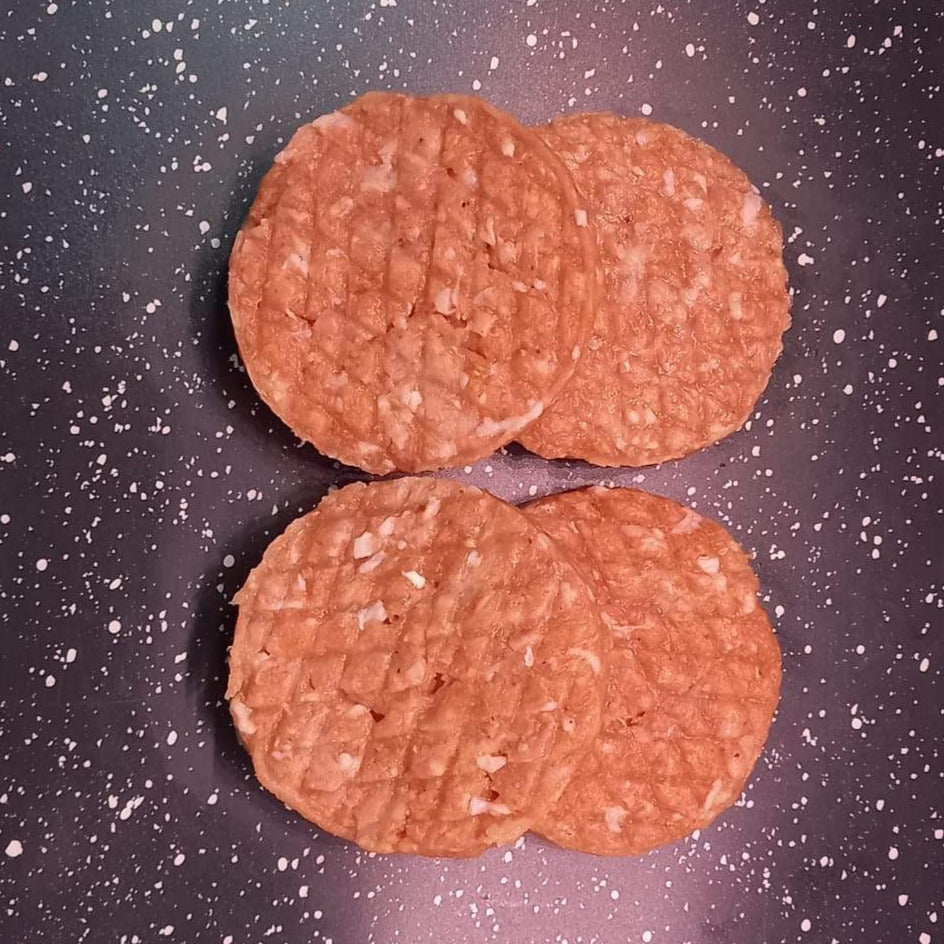 Kipburger – Rossignol Slagerij